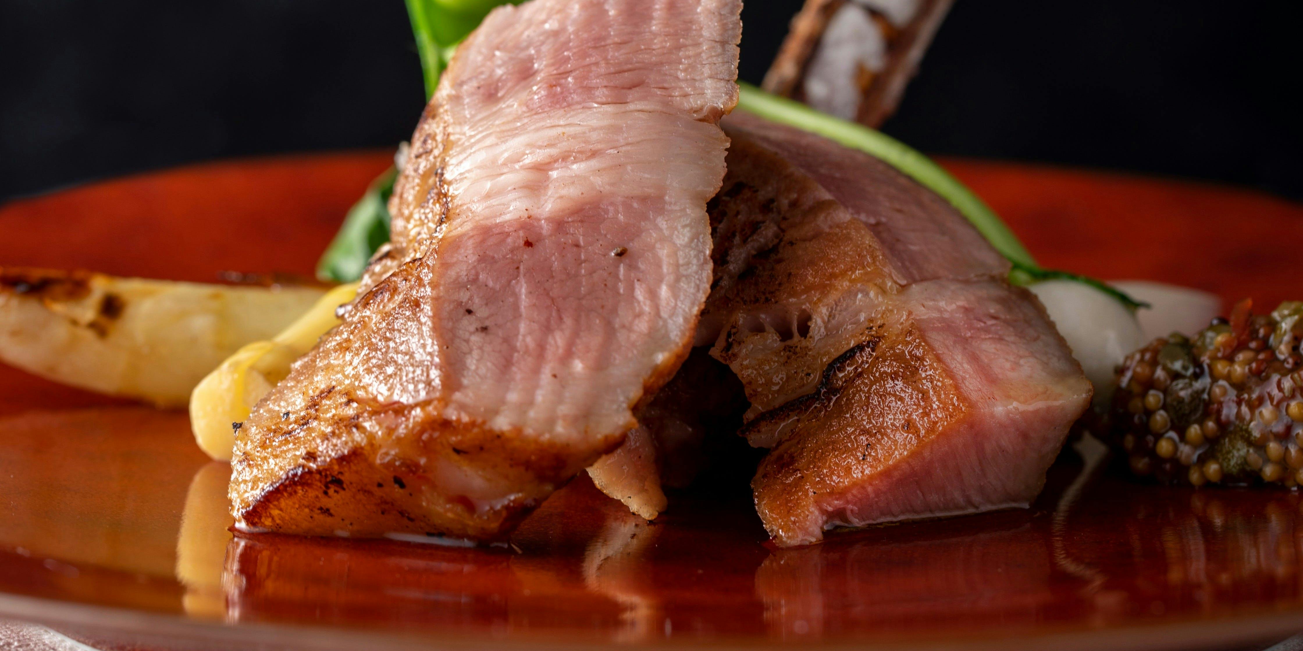 リストランテ イルピノーロ 銀座 【LUNCH PINOLO】本格イタリアンのランチフルコース×ワゴンデザート ランチ プラン ...