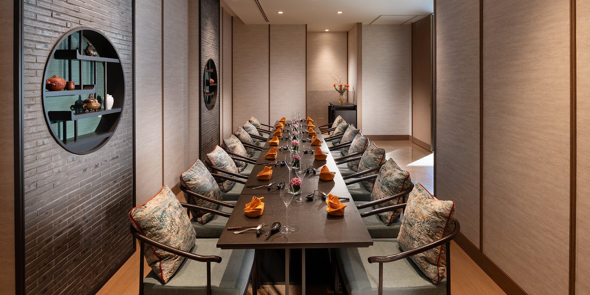 中国料理 王朝／ヒルトン名古屋 50種類のオーダーバイキング「王朝の味覚」北京ダックや本場四川式ロブスター ディナー プラン(12168450 ...