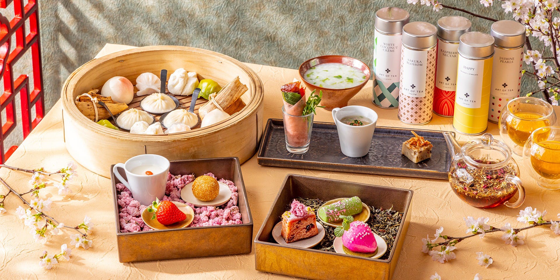 中国料理 王朝／ヒルトン名古屋 50種類のオーダーバイキング「王朝の味覚」北京ダックや本場四川式ロブスター ディナー プラン(12168450 ...