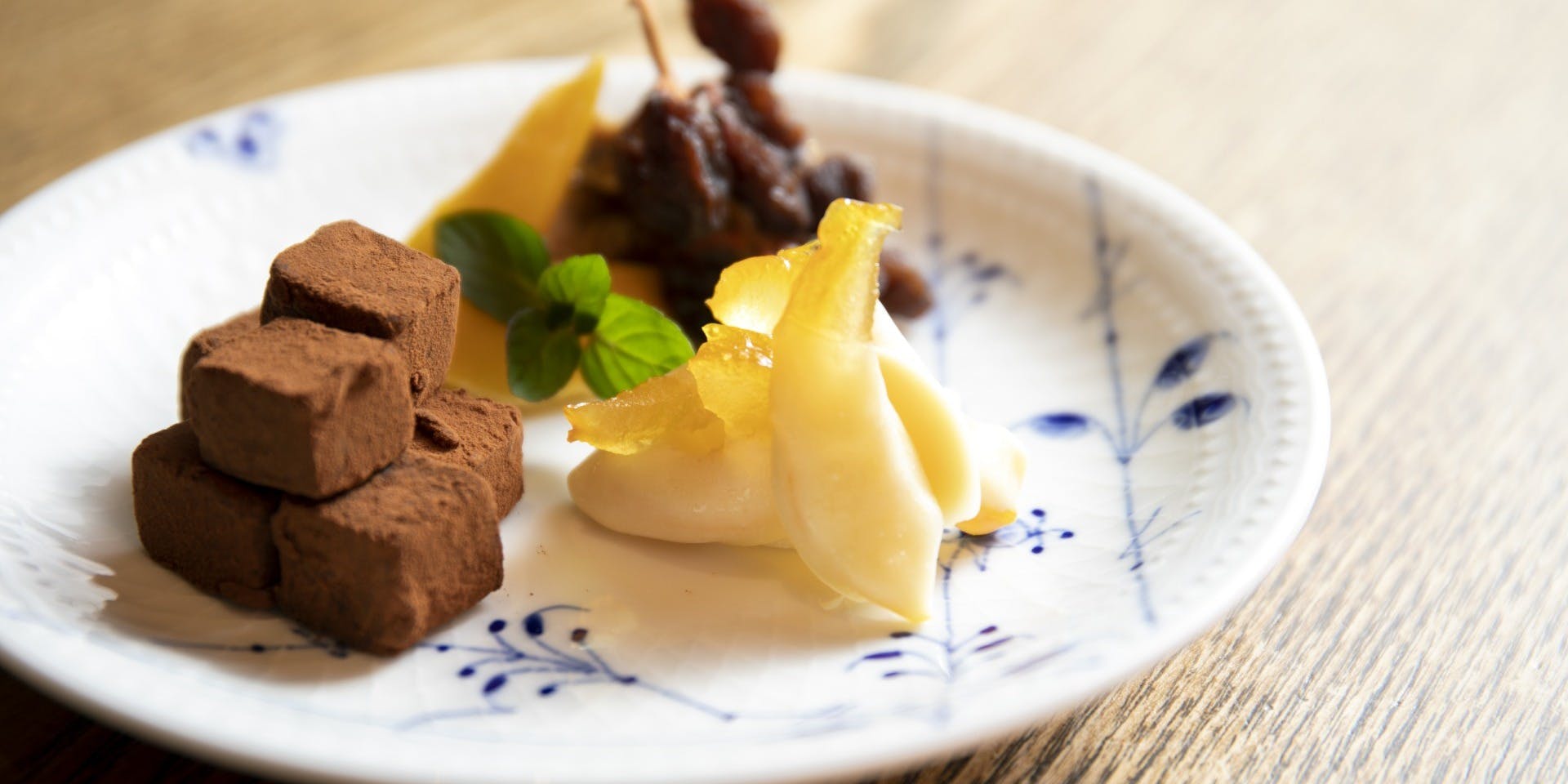 お店のこだわり - RANSEN はなれ (らんせん) - ホテルニューオータニ/バー 日本料理 [一休.comレストラン]