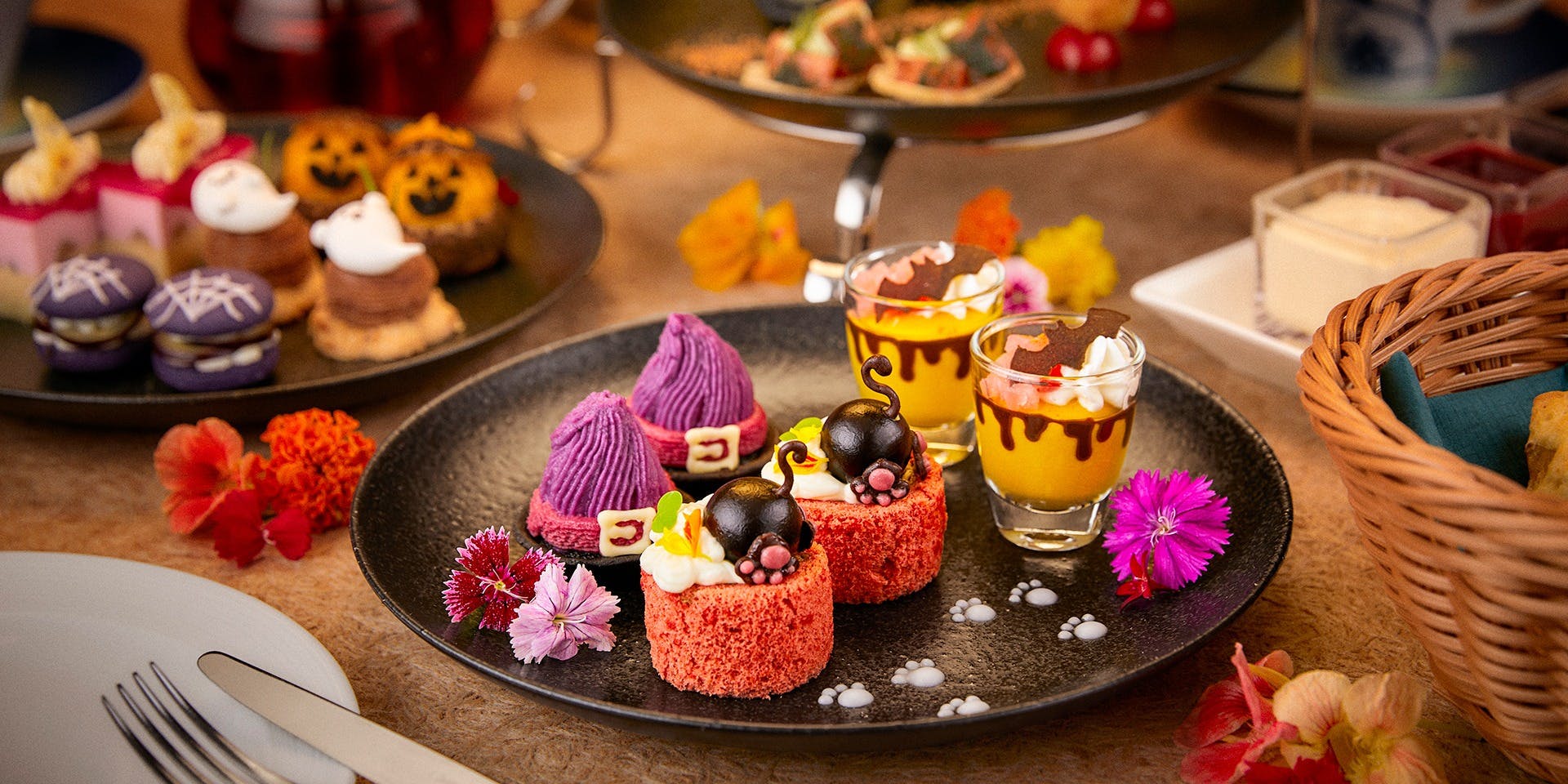 お店のこだわり - アートカラーズダイニング (ART COLORS DINING) - パークホテル東京/オールデイダイニング [一休 ...