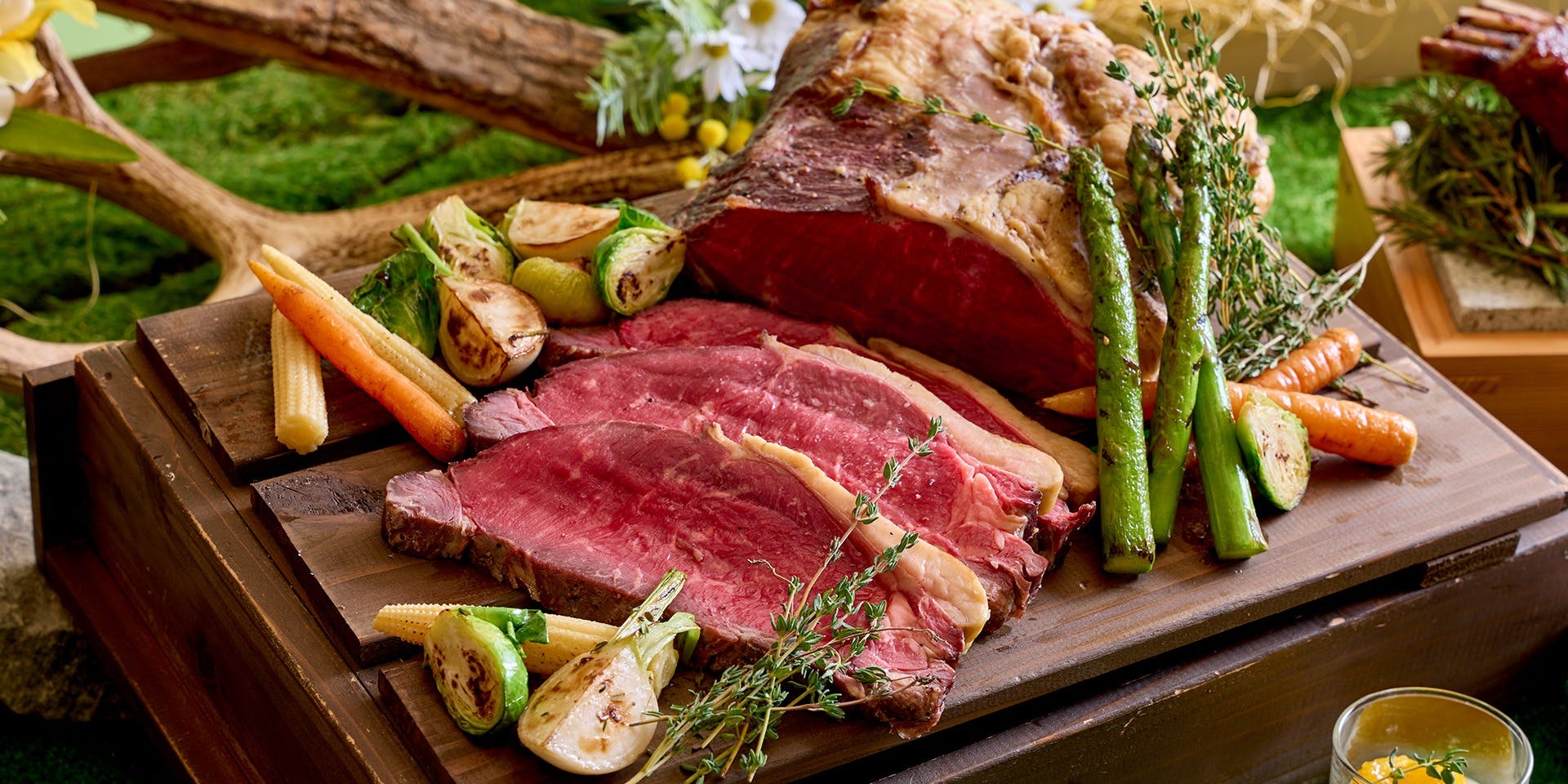 カスケイドカフェ (CascadeCafe) - ANAインターコンチネンタルホテル東京/ブッフェ - PayPayグルメ