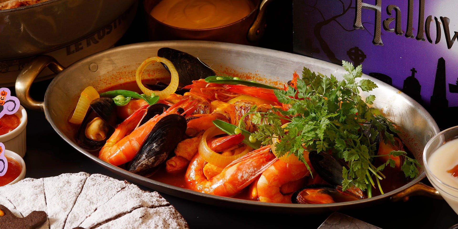 カスケイドカフェ (CascadeCafe) - ANAインターコンチネンタルホテル東京/ブッフェ - PayPayグルメ