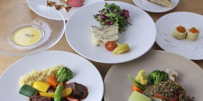 ミクニ マルノウチ 【シェフおすすめの東京素材たっぷりリッチなディナーメニュー】 ディナー プラン(12125649)・メニュー