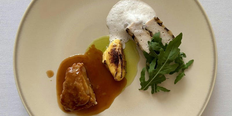 リストランテKubotsu 【MENU Gioia】初秋を愉しむパスタとメインのランチコース全5品（平日限定メニュー） ランチ プラン(12082962)・メニュー