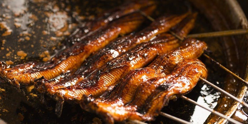 草門去来荘 ～草門特別懐石～季節の懐石と＜鰻＞又は＜黒毛和牛＞選べるメイン＋乾杯1ドリンク特典付き（鰻食べ比べ） ディナー プラン ...