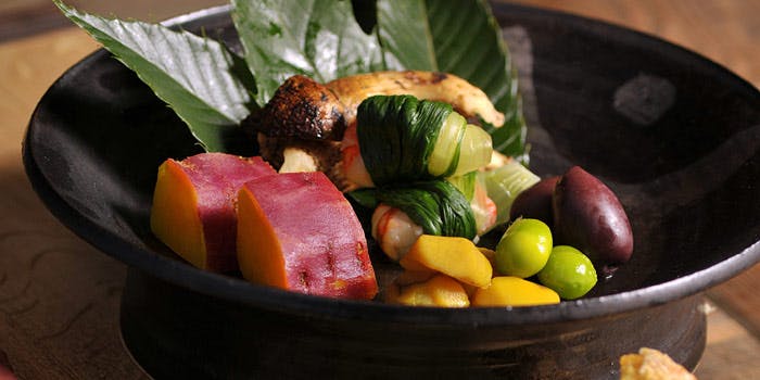 お店のこだわり - 草門去来荘 (ソウモンキョライソウ) - 東村山市/和食・懐石料理 [一休.comレストラン]