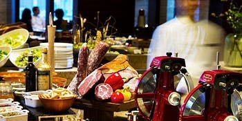 NOKA Roast & Grill（ノカ ロースト＆グリル）／インターコンチネンタルホテル大阪 ランチ【本日のシェフおすすめメイン＋前菜 ...