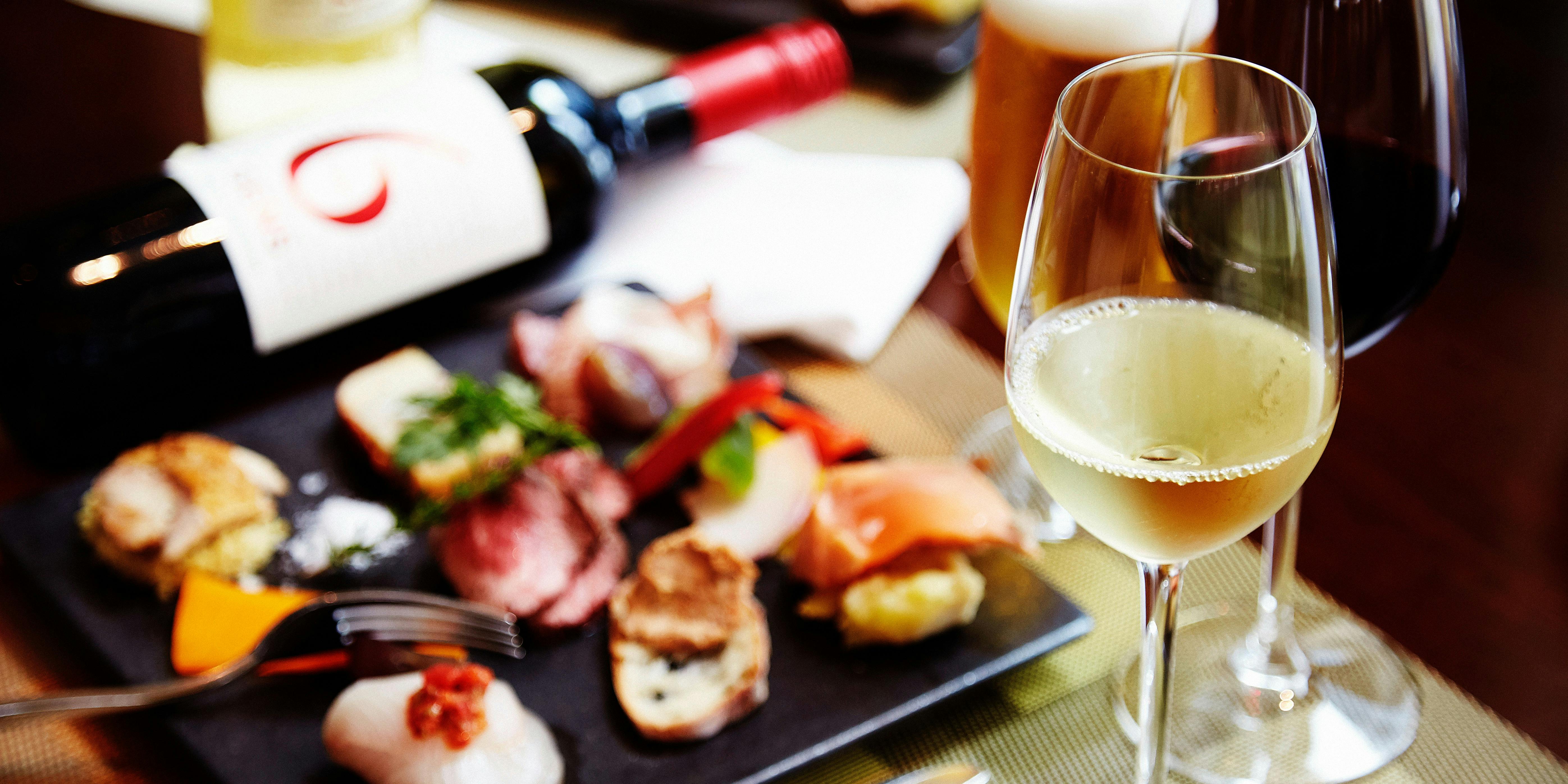 NOKA Roast & Grill（ノカ ロースト＆グリル）／インターコンチネンタルホテル大阪 【飲み放題90分付き】ディナーブッフェ（お ...