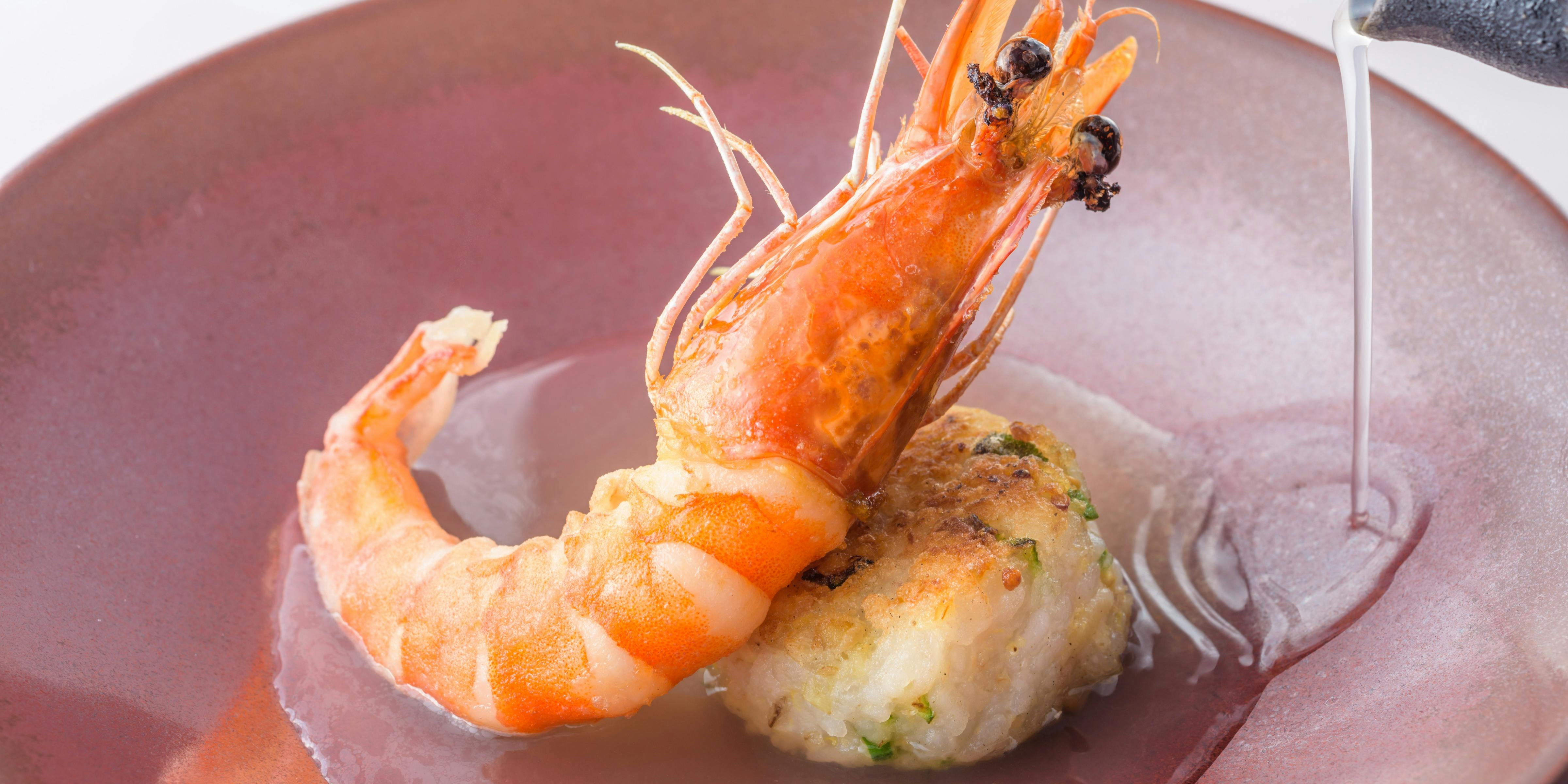 CILQ 【LUNCH B】季節の魚介コース・全7品＋選べる1ドリンク ランチ プラン(12324044)・メニュー