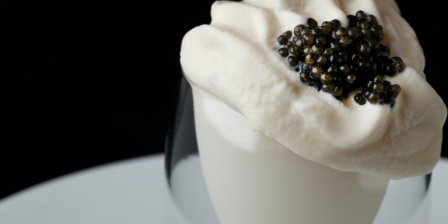 CILQ 【Chefs Special LUNCH】贅沢魚介スペシャルコース・全10品 ランチ プラン(12440750)・メニュー