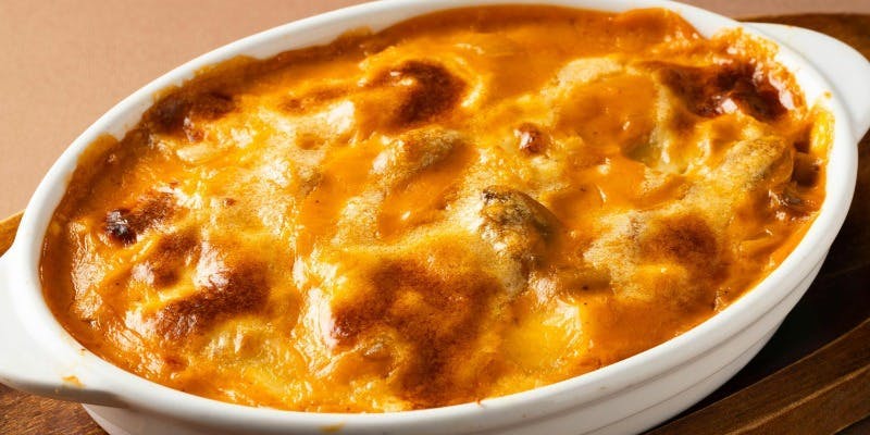 フォーシーズン／ニューオータニイン札幌 【国産大麦と大豆たっぷりシーフードドリア】＋サラダ・コーヒー付き ディナー プラン(12262591 ...