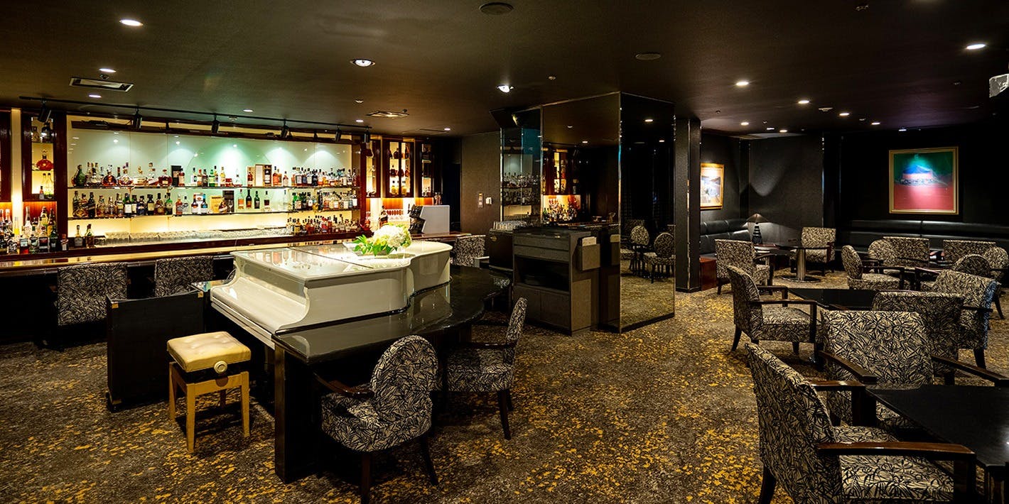 夜間飛行 ～Vol de Nuit～ (ヤカンヒコウ ボルドヌイ) - ホテル日航大阪/BAR・ラウンジ - PayPayグルメ