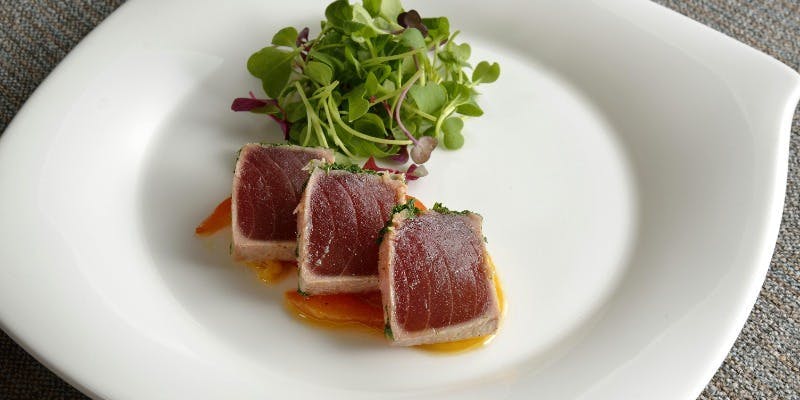 カジュアルダイニング ザ・ビストロ／ホテル椿山荘東京 季節のランチコース全4品 ランチ プラン(12162198)・メニュー