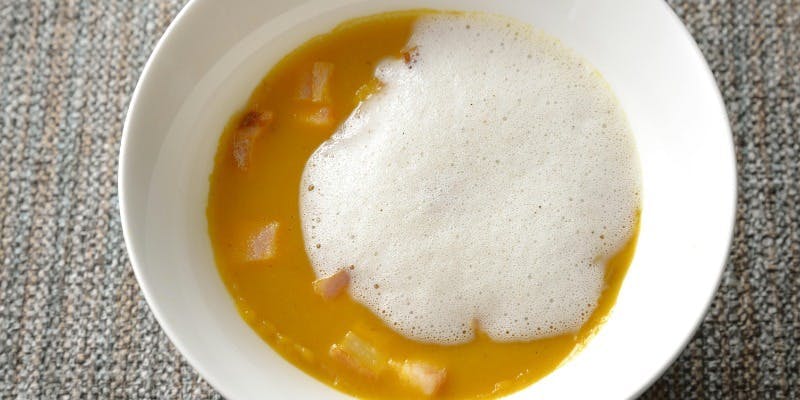 カジュアルダイニング ザ・ビストロ／ホテル椿山荘東京 季節のランチコース全4品 ランチ プラン(12162198)・メニュー