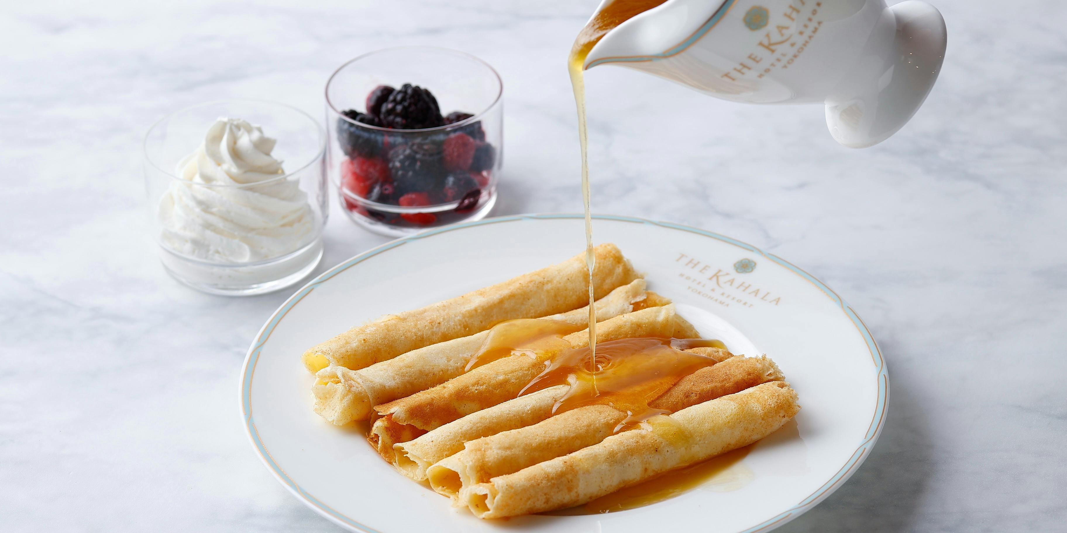 ロビーカフェ ファシーノ 【一休：平日限定】コラボスイーツ食べ放題スイーツバイキング 6,000円＋特典チップス付き ディナー プラン ...