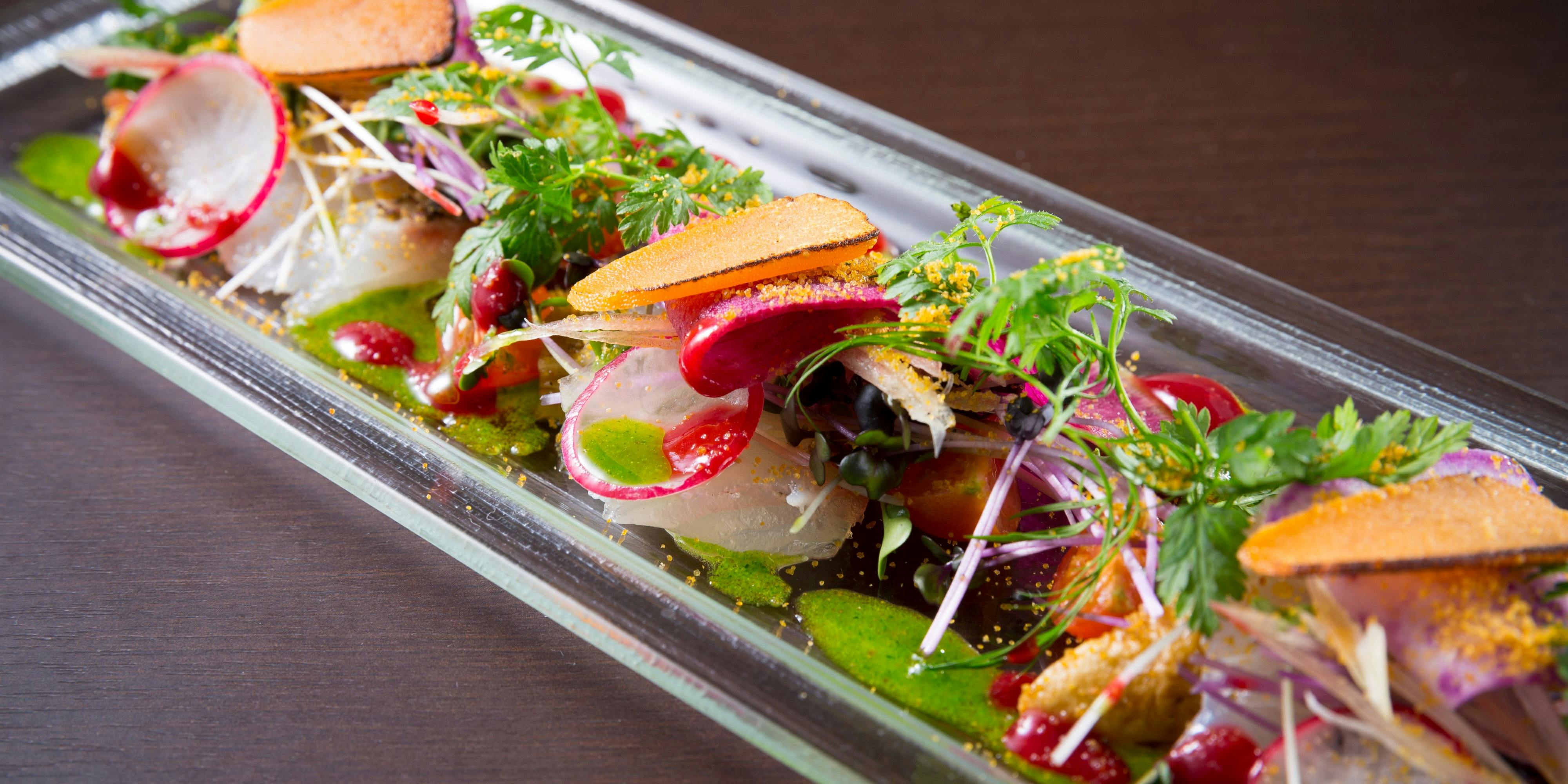 Restaurant piu 【Lunch B】全5品 ランチ プラン(11958756)・メニュー