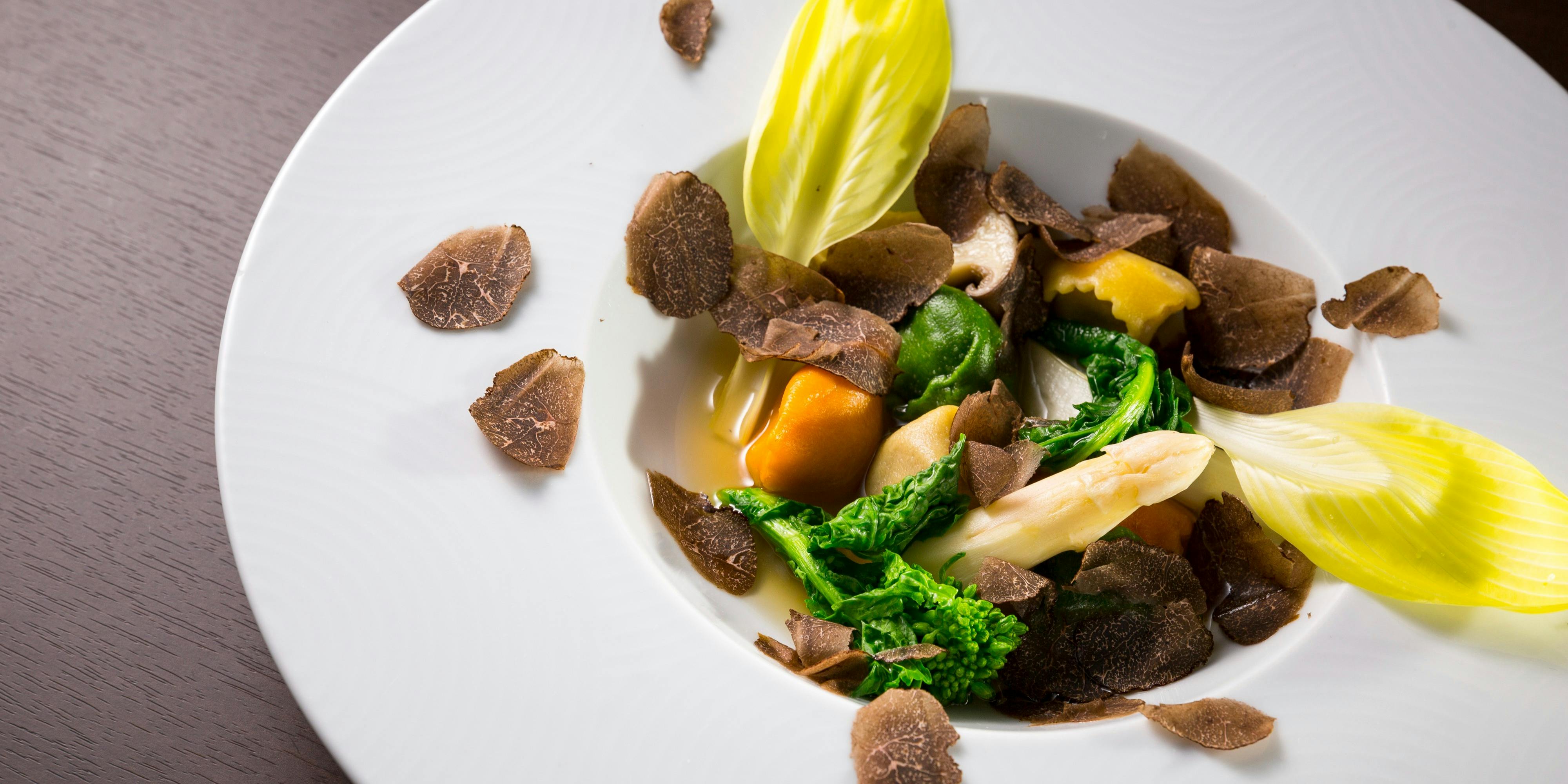 Restaurant piu 【Lunch A】全4品 ランチ プラン(11958755)・メニュー