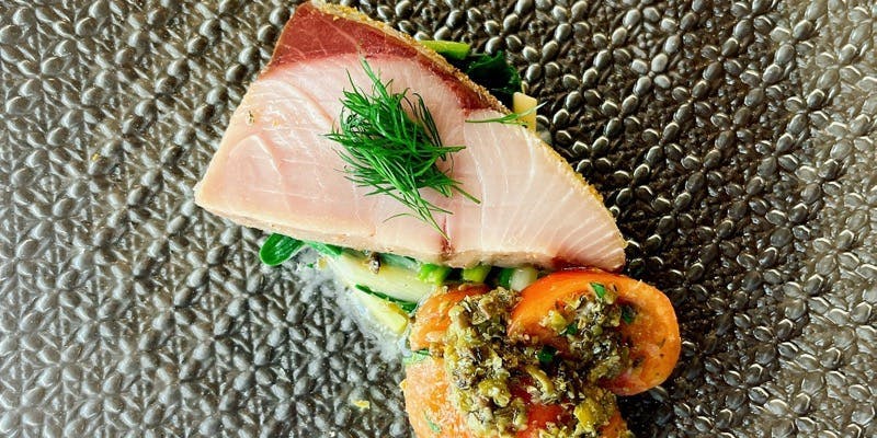 Restaurant piu 【ショートディナーコース】全5品 ディナー プラン(12199237)・メニュー