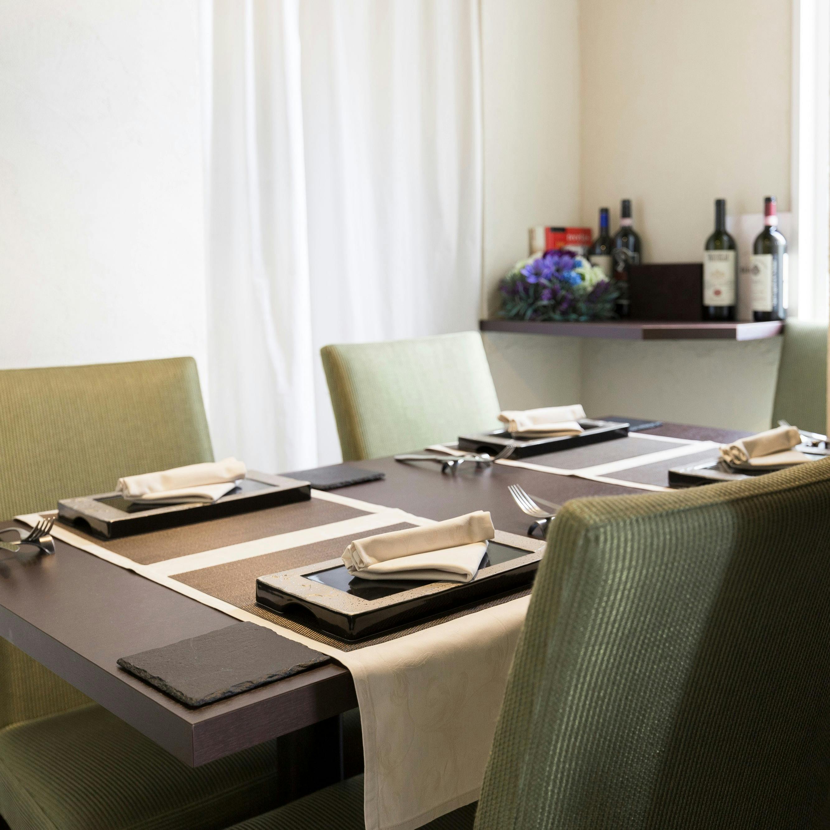 Restaurant piu (レストラン ピウ) - 銀座/イタリア料理 [一休.comレストラン]