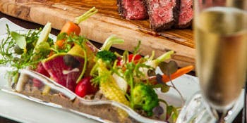 THE SAKURA DINING TOKYO 【季節のカジュアルプラン】2時間飲み放題付 季節のお料理全6品（大皿提供） ディナー プラン ...