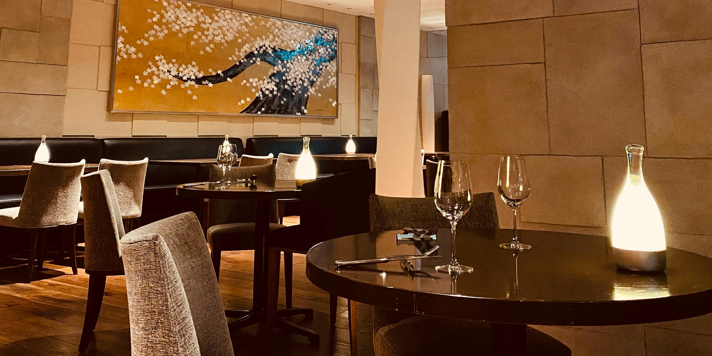 THE SAKURA DINING TOKYO 【歓送迎会にも最適なお花見スペシャルプラン】全7品＋2時間飲み放題（大皿提供） ディナー ...