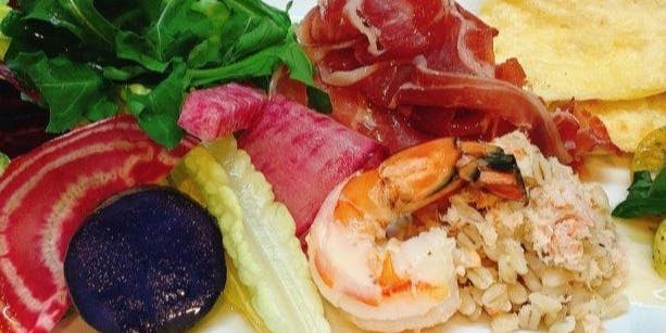 イタリア料理 Osteria UVA RARA横浜 【3月平日WEB予約限定Pranzo A】特別ランチプラン ランチ プラン ...