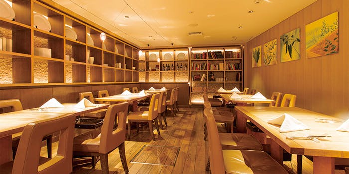 Osteria UVA RARA横浜 (オステリア ウーヴァ・ラーラ) - 横浜/イタリア料理