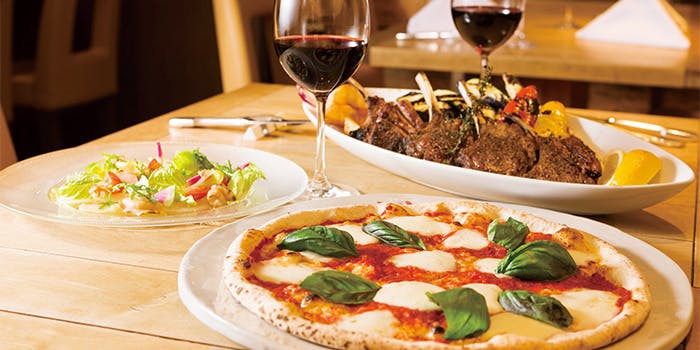 イタリア料理 Osteria UVA RARA横浜 (イタリアリョウリオステリア ウーヴァ ラーラ ヨコハマ) - 横浜/イタリア料理 [一休 ...