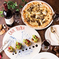 イタリア料理 Osteria UVA RARA横浜 (イタリアリョウリオステリア ウーヴァ ラーラ ヨコハマ) - 横浜/イタリア料理 ...