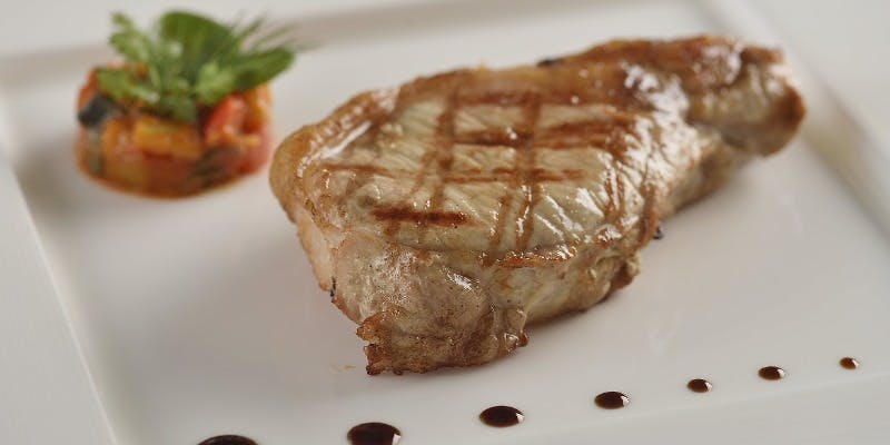 LEONE MARCIANO 【LEONEディナーコース】自家製パスタ＆もち豚の炭火焼きなど 本格イタリアン 全5皿＋乾杯スパークリング ...