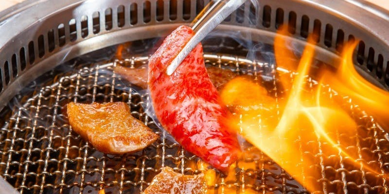 黒毛和牛焼肉 きっしゃん 北新地店 【 彩（いろどり）・ 2時間 ・ 6,600円】 ～定番焼肉コースで歓送迎会に～ ディナー プラン ...