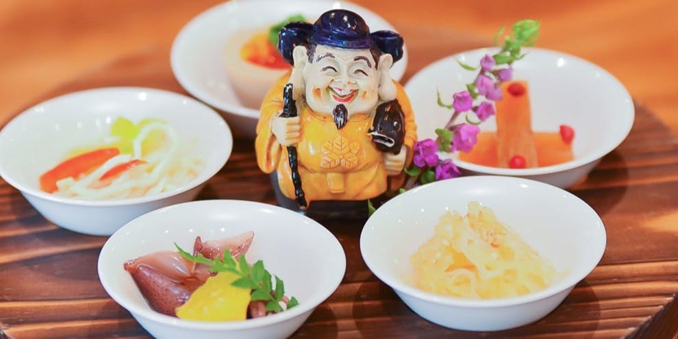 Shi-Fan 【ディナー】少量多皿コース（5名様以上利用可／個室確約） ディナー プラン(12021864)・メニュー