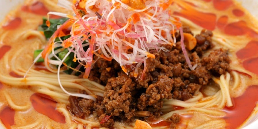 Shi-Fan 選べる麺セット ランチ プラン(11881738)・メニュー