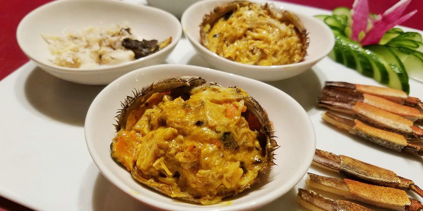 Shi-Fan (シーファン) - 麻布十番/中国料理 [一休.comレストラン]