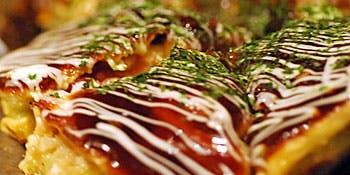 OSAKAきっちん。銀座本店 【限定おまかせコース】魚介の鉄板焼きにお好み焼きなど全9品＋選べる1ドリンク ランチ プラン(12193502 ...