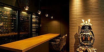 SAMURAI dos Premium Steak House 【SAMURAI 慶事 Steak course】＋祝い酒（完全個室確約 ...