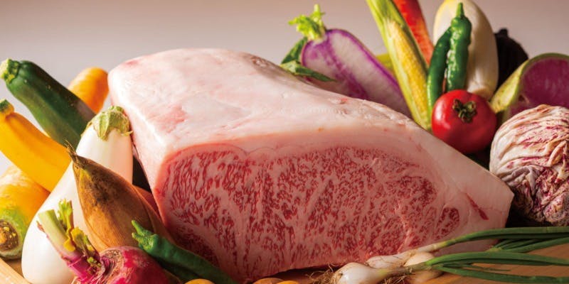 SAMURAI dos Premium Steak House 【神戸牛 full course】（完全個室確約） ディナー プラン ...