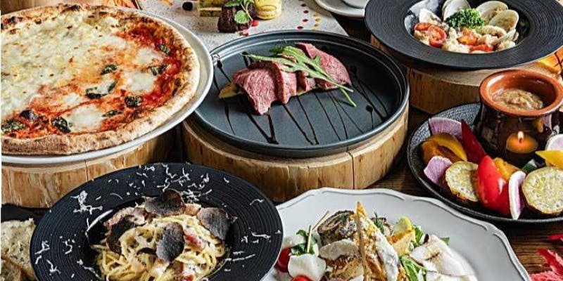 SALVATORE CUOMO & BAR 松山 【プリマヴェーラ】サルヴァトーレ松山の運営会社・社名変更記念コース！＋乾杯ロゼスパークリング ...