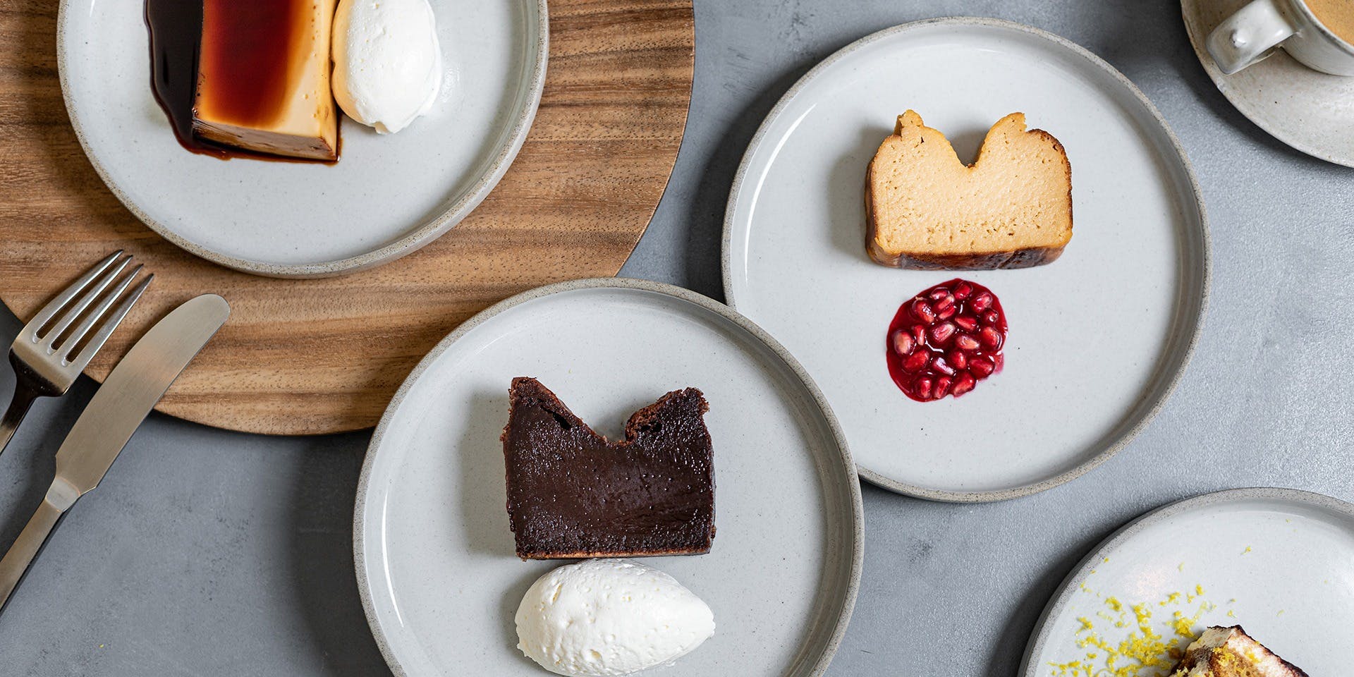 TRUNK(KITCHEN)／TRUNK(HOTEL) CAT STREET 【エントリーコース】アラカルトと自由に楽しむベース4品＋2時間 ...