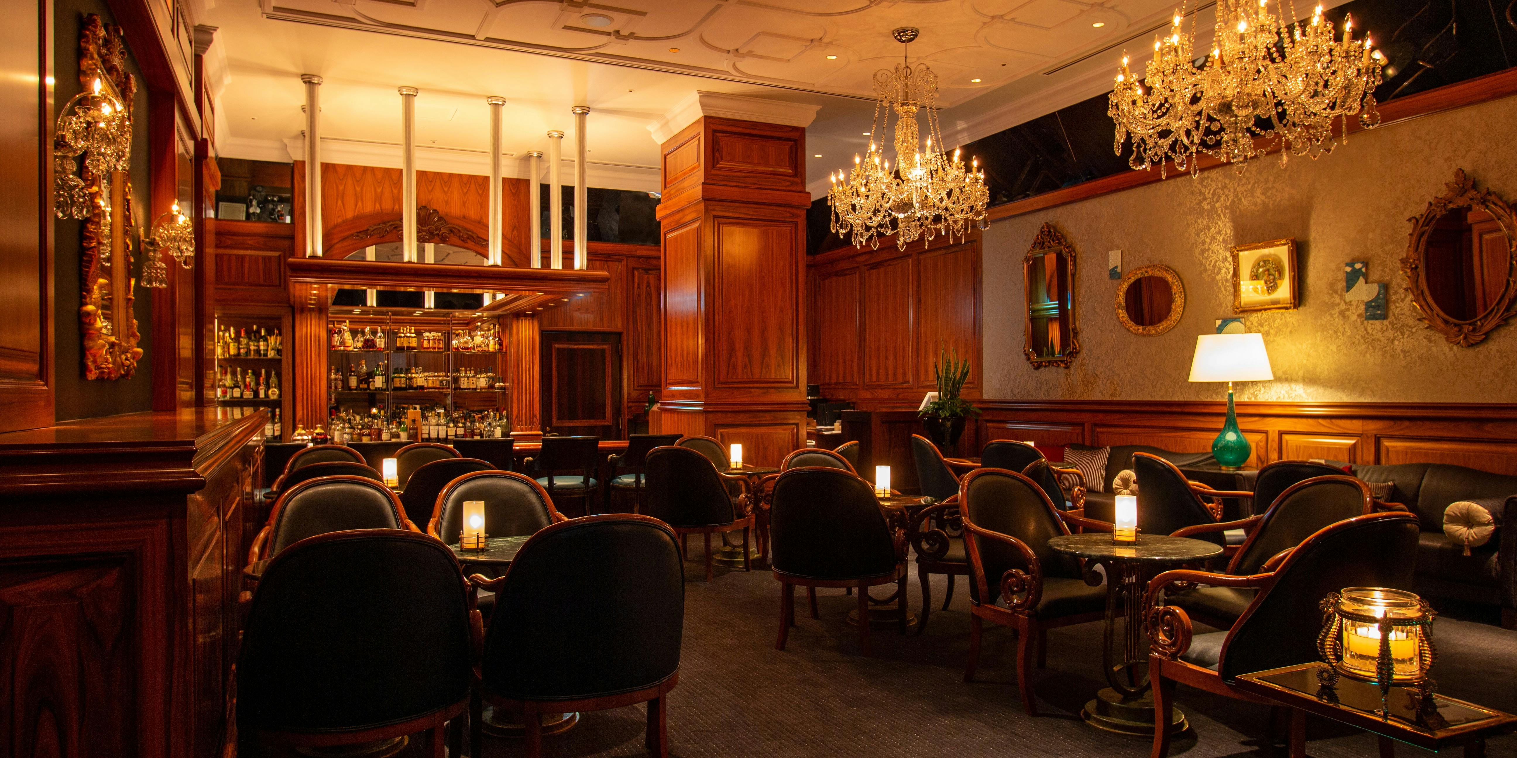 エグゼクティブ バー 「ブルーバー」／ウェスティンホテル大阪 席のみご予約 ディナー プラン(12176854)・メニュー