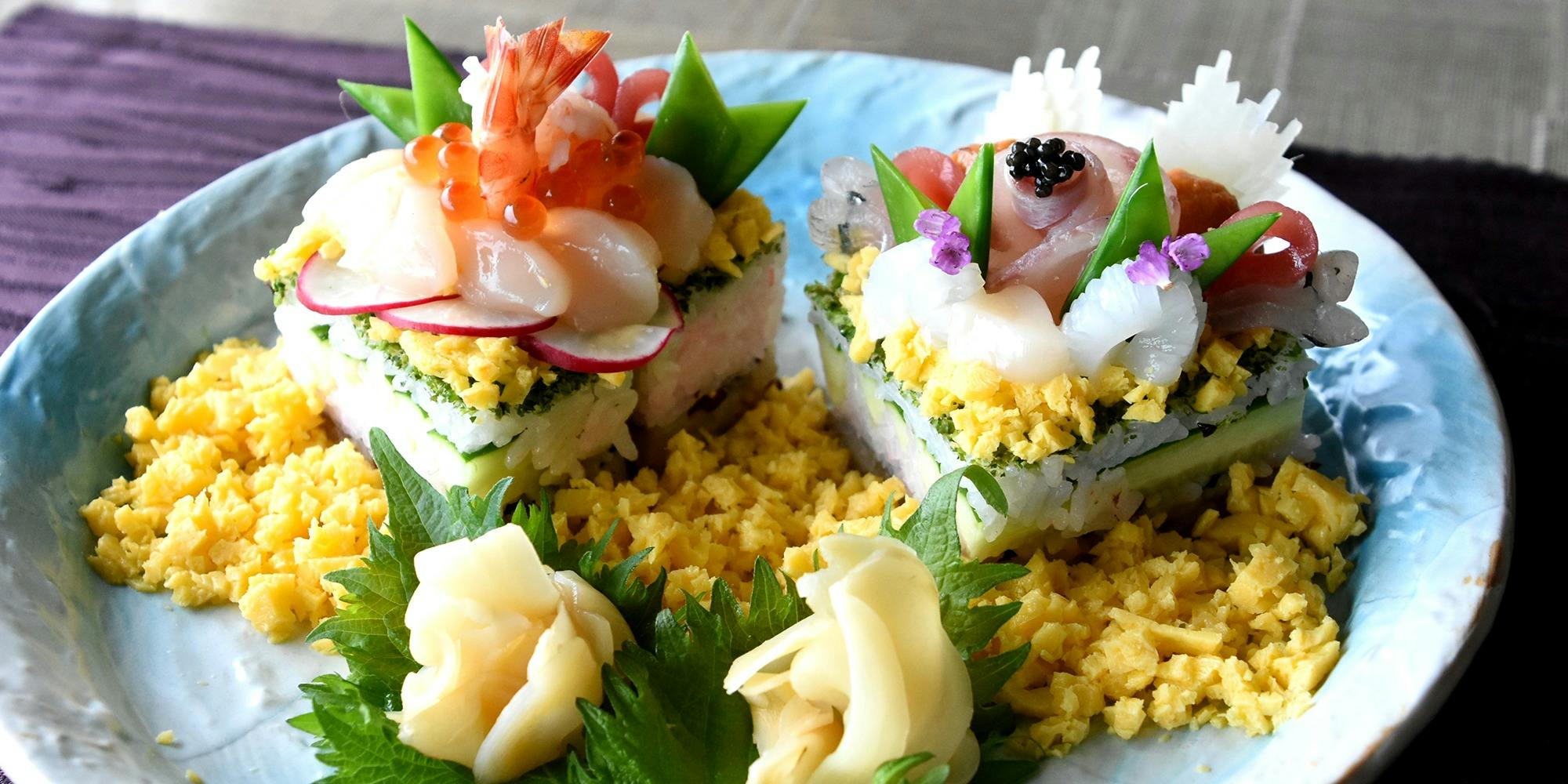 和食 浜木綿／志摩観光ホテル ザ ベイスイート 【記念日】乾杯グラスシャンパン＆デザートプレート＆お祝いちらし寿司（美し国会席「贅」） ディナー プラン(12095802)・メニュー