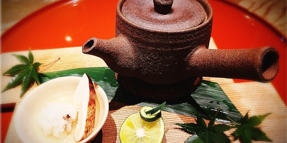 dining HARIMAYA 【はりまや膳】先附、焼八寸、鍋物など全7品＋選べる1ドリンク ランチ プラン(12268339)・メニュー