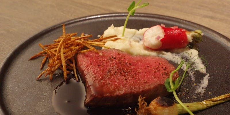 French Bistro Ten-Ten (旧店名wine dining TeN-TeN) 【Menu Anniversaire 2025 ...