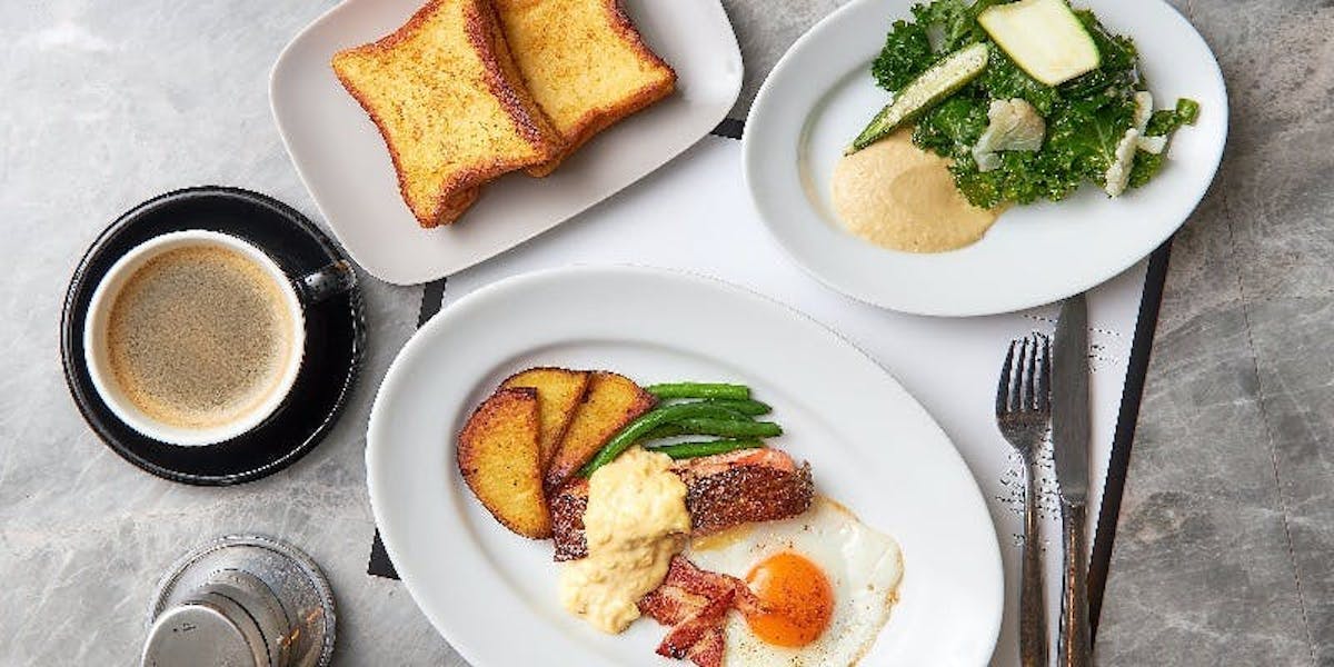 MERCER BRUNCH TERRACE HOUSE 【BRUNCH】ブランチコース ランチ プラン(12056746)・メニュー [一休 ...