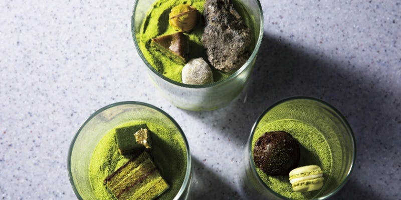 レストラン ファインテラス／舞浜ビューホテル by HULIC 【6/28＆29限定！】MATCHA SWEETS BUFFET ―抹茶 ...