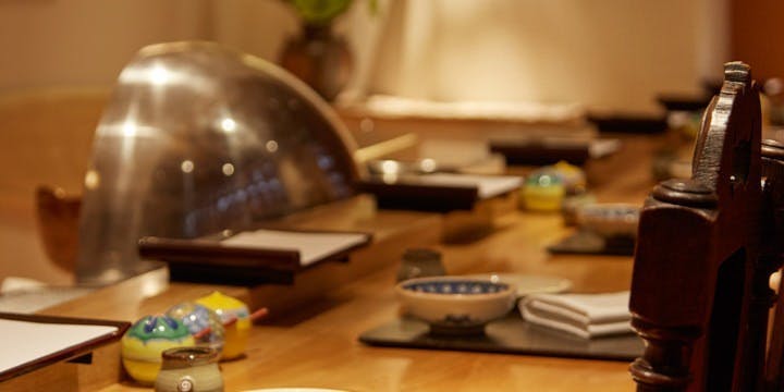 天七 【個室】最高級天婦羅！活蝦夷鮑や伊勢海老など高級食材を贅沢に味わう！（リクエスト予約・個室確約） ディナー プラン(11603610)・メニュー