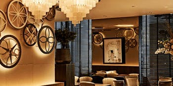 Cafe & Dining ZelkovA／ザ ストリングス 表参道 【表参道夜カフェ】いちごを使用した4種デザート付き ディナー プラン(12562233)・メニュー