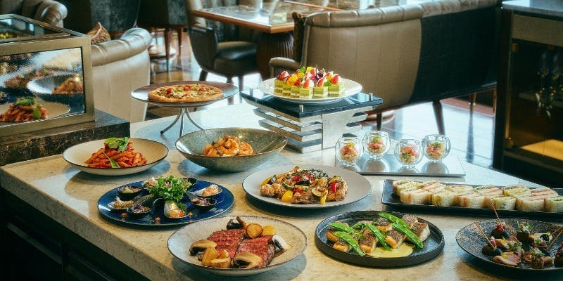 DINING & BAR TABLE 9 TOKYO／品川プリンスホテル 【個室・エリア貸切専用】GRILL＆STEAK （20名～40名）（リクエスト予約） ディナー プラン ...