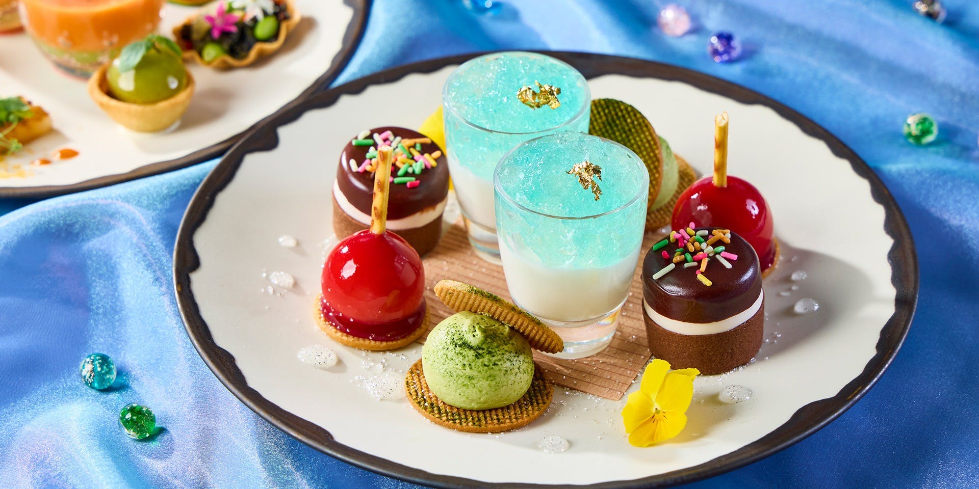 DINING & BAR TABLE 9 TOKYO／品川プリンスホテル ファーストウィークプラン＋天空のビアガーデン＋フリーフロー（2時間制 ...